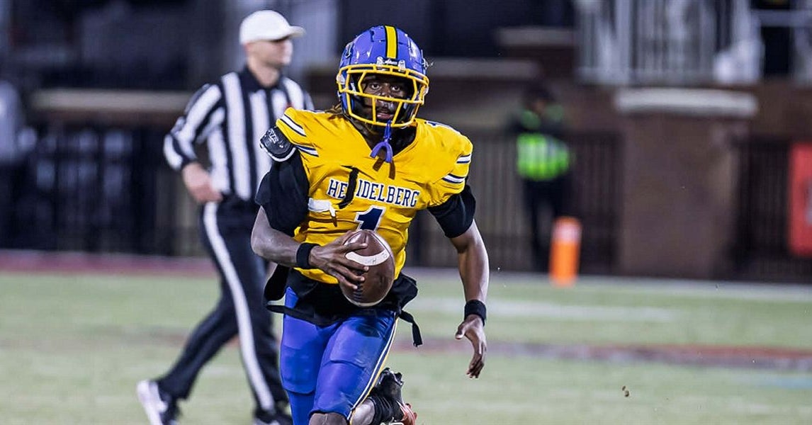 Checking in with 2027 in-state athlete Chase Craft