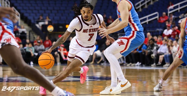 NC State Basketball Photo Gallery: Pack ransacks Rebels