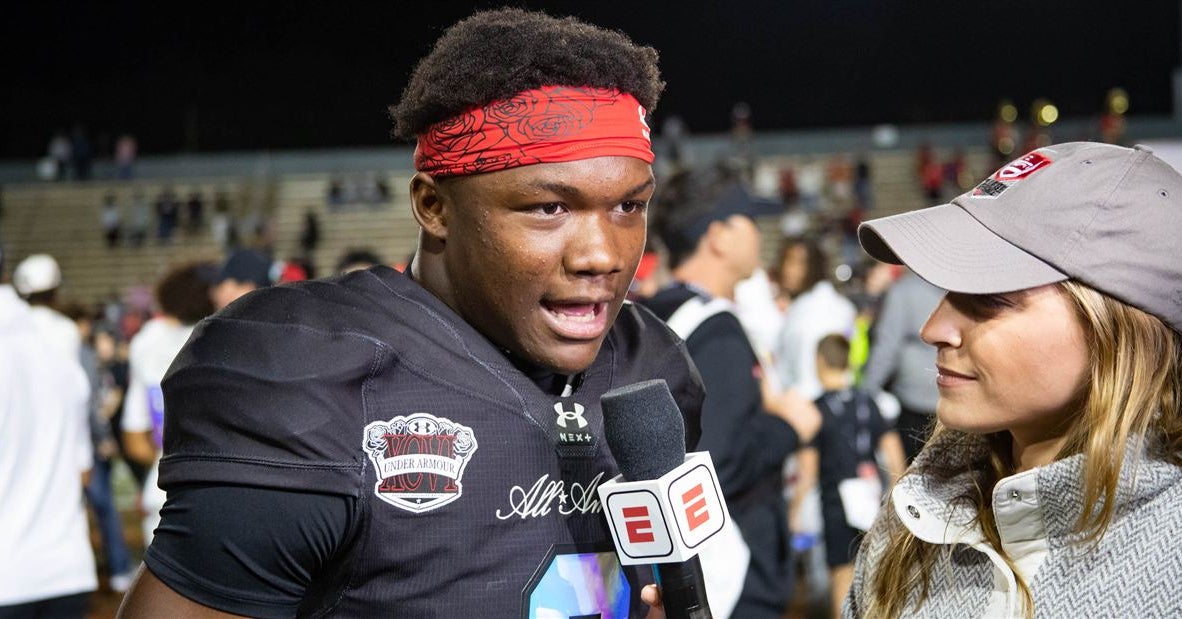 Social Media's Take: College Football World Reacts to LSU Target Easton ...