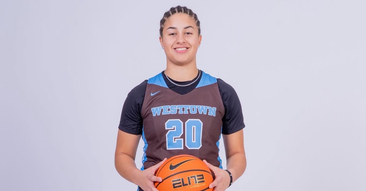 No. 6 ranked Jordyn Palmer talks Rutgers, LSU, Louisville, Maryland
