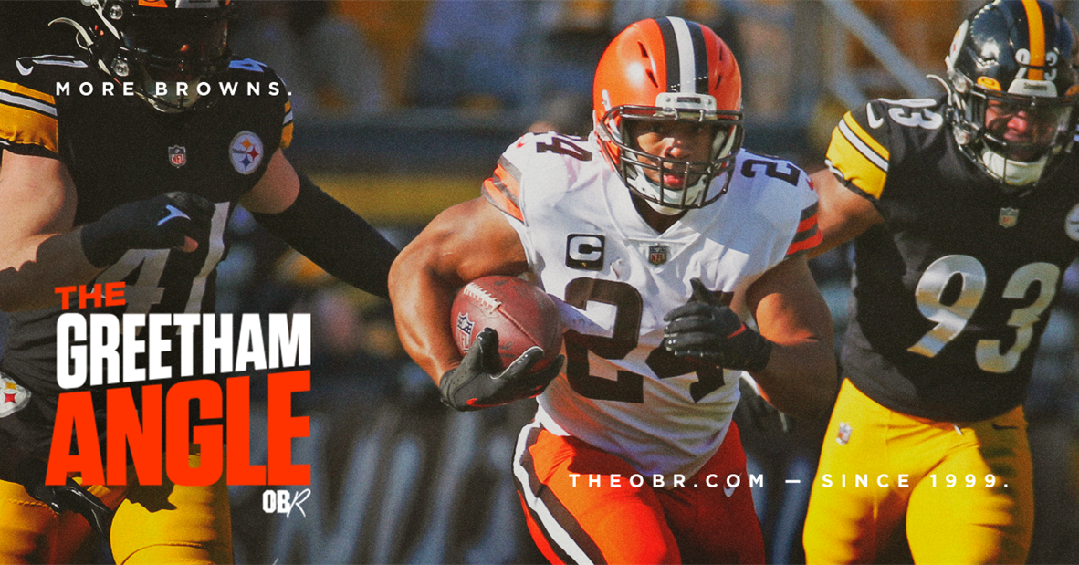 Cleveland Browns Running Back Breakdown, Analysis and Looking Ahead to ...