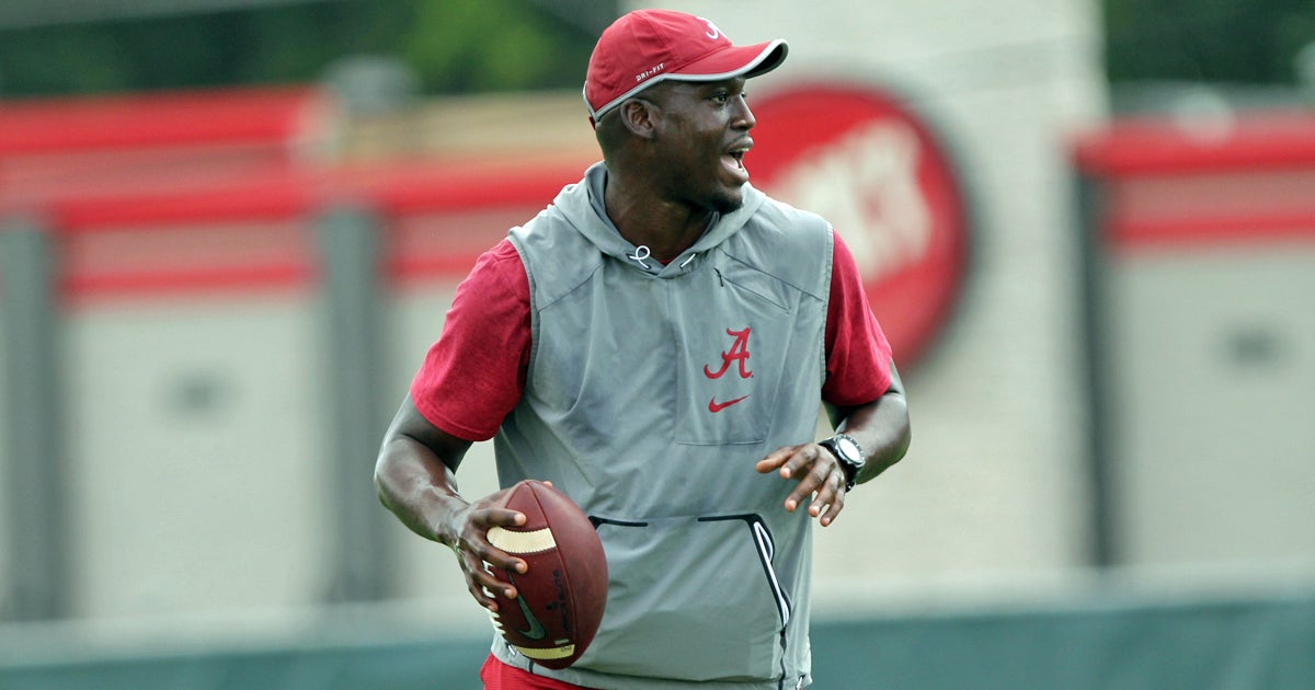 Bama's Karl Scott finishes atop SEC recruiter rankings