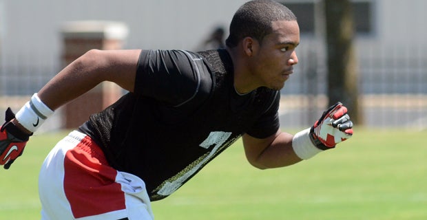 New Name at Linebacker