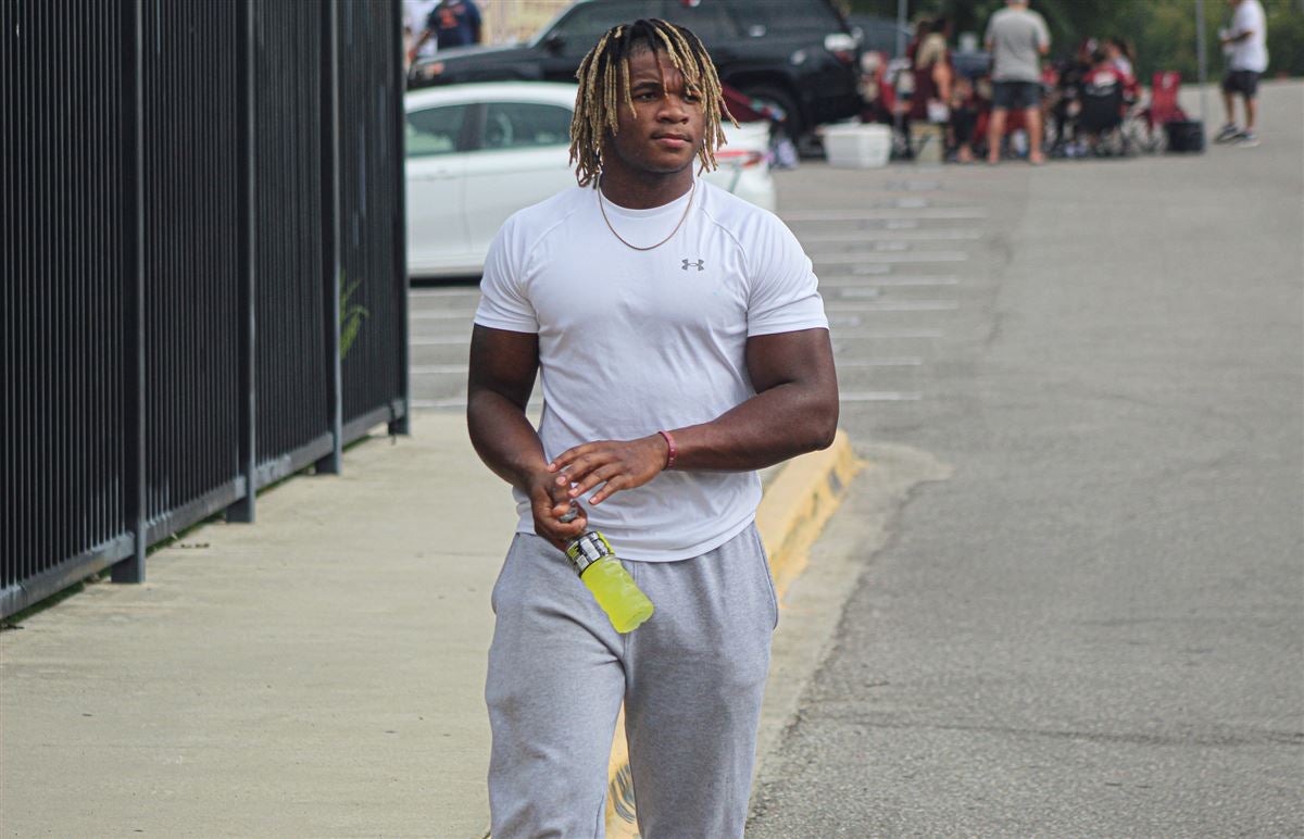 Four-star DL Trevion Williams officially decommits from Florida State