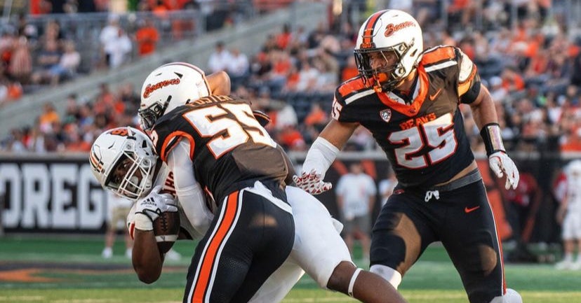 Oregon State Football 2024 Position Review: Inside Linebackers