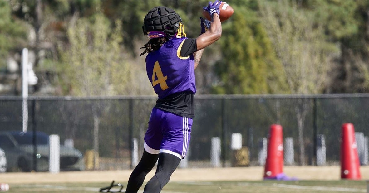 Projecting ECU’s safety depth chart after spring practice