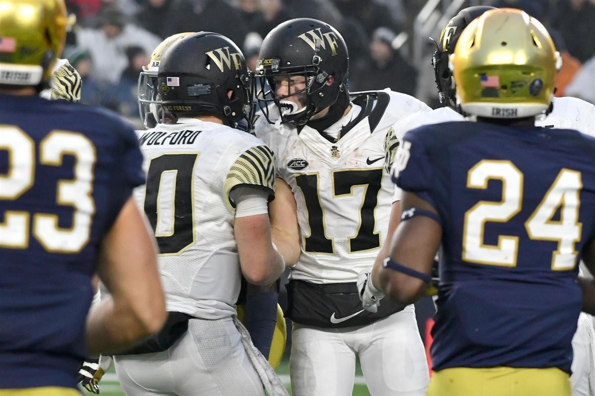 Wake Forest Football vs Notre Dame preview, game time & more