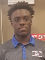 Jaishon Davis, Arkadelphia, Wide Receiver