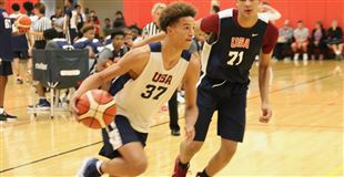 Zach Harvey, Hayden, Combo Guard