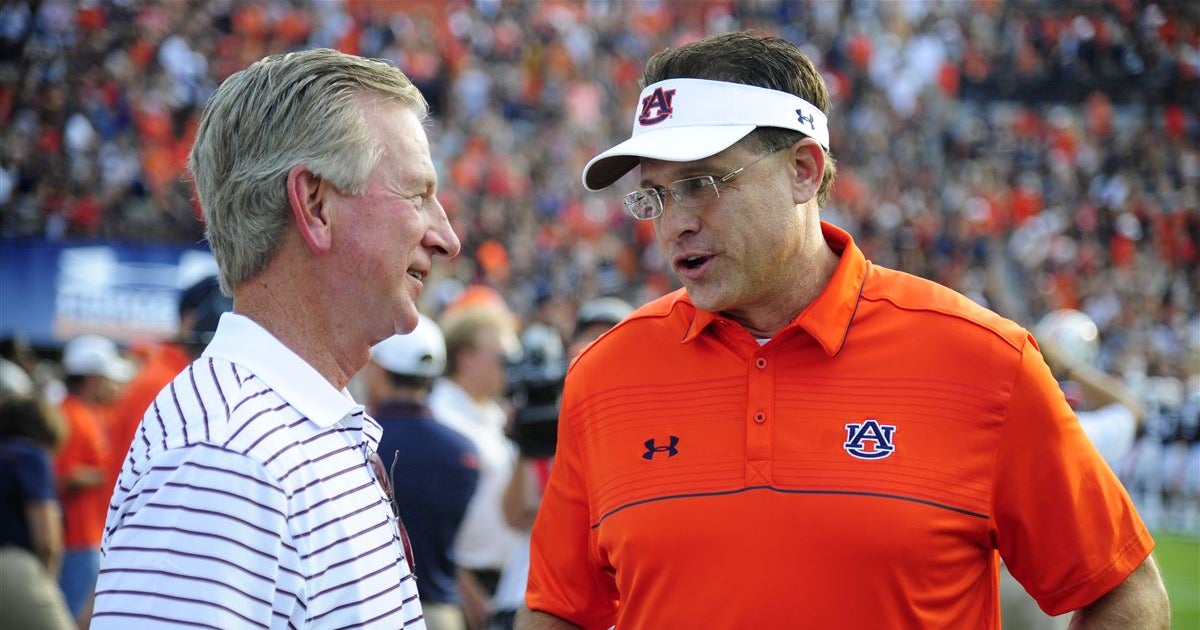 Just the facts: Comparing Auburn's SEC era head football coaches