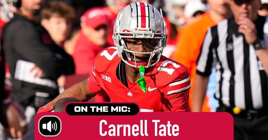 Videos: Ryan Day, Buckeye players speak before facing Northwestern at ...