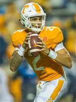 Jarrett Guarantano, Tennessee, Dual-Threat Quarterback