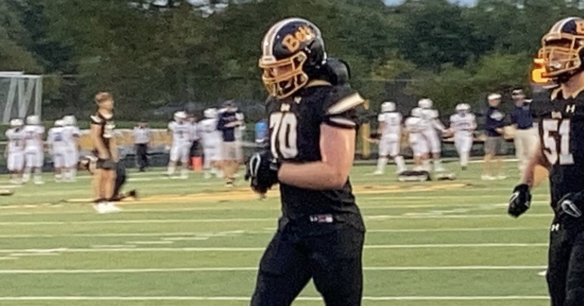 What I saw: Griffin Liddle vs. Pleasant Valley