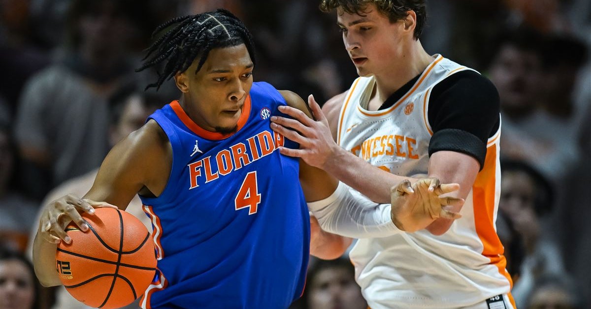 Florida forward Sam Alexis available for Wednesday contest at Alabama