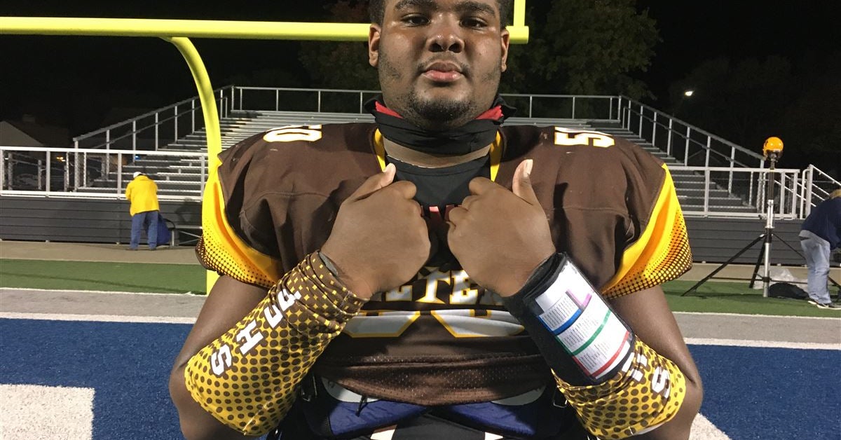 2022 Four Star DL Derrick Shepard Commits To Cincinnati