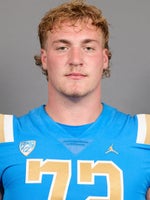 Garrett DiGiorgio, UCLA, Offensive Tackle