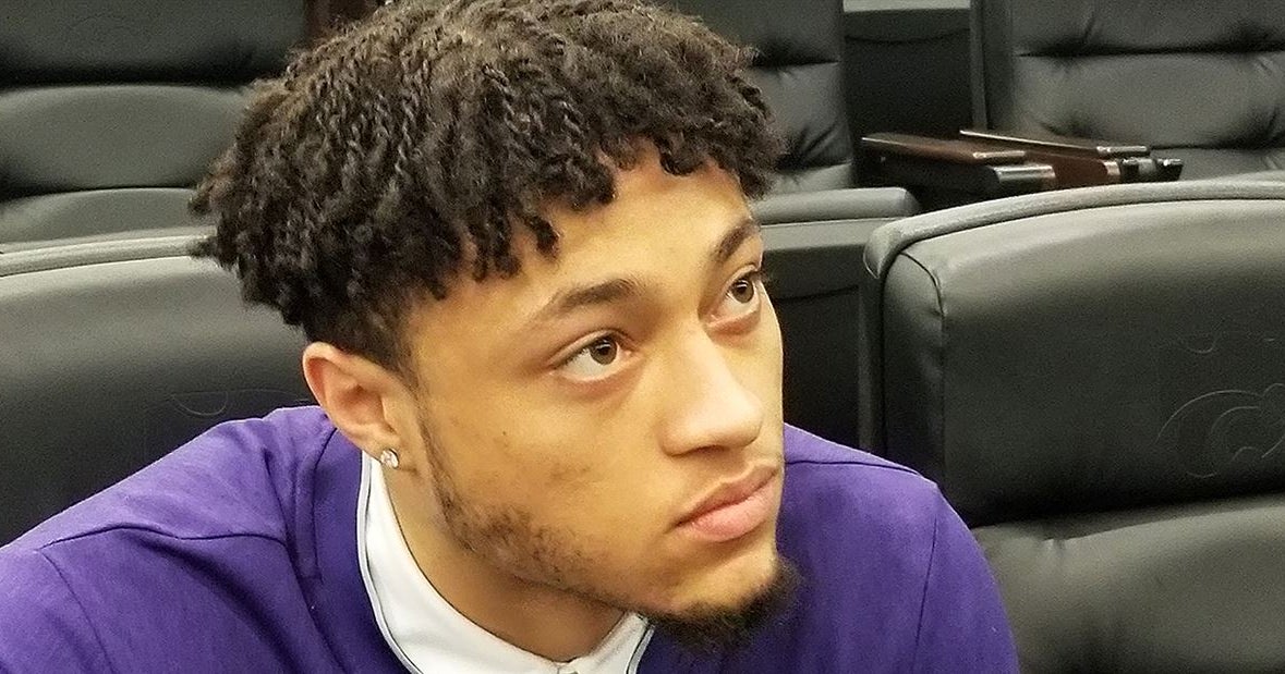 SOURCE: Rison enters transfer portal