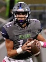 Noah Lugo, Eaton, Quarterback