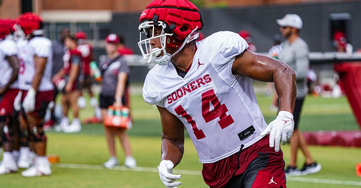 Game week one post-practice Q&A: DL Reggie Grimes