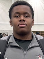 Jordan Carraway, Forney, Offensive Tackle