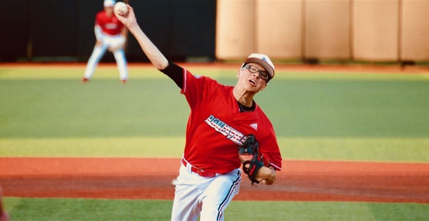 Louisville junior 'Luuuukkkkeeee' Smith pitches a gem