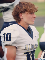 Ben Cole, Alonso, Tight End