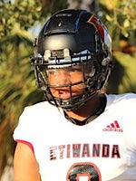 Jaden Landrum, Colorado State, Linebacker