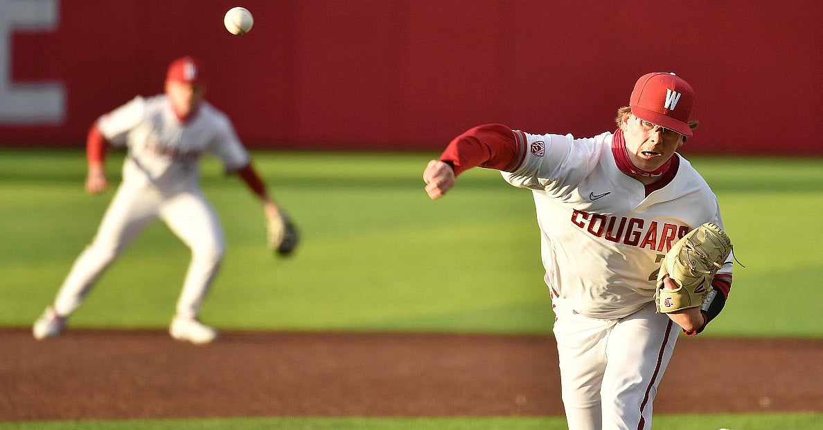 WSU baseball off to best start since 2010