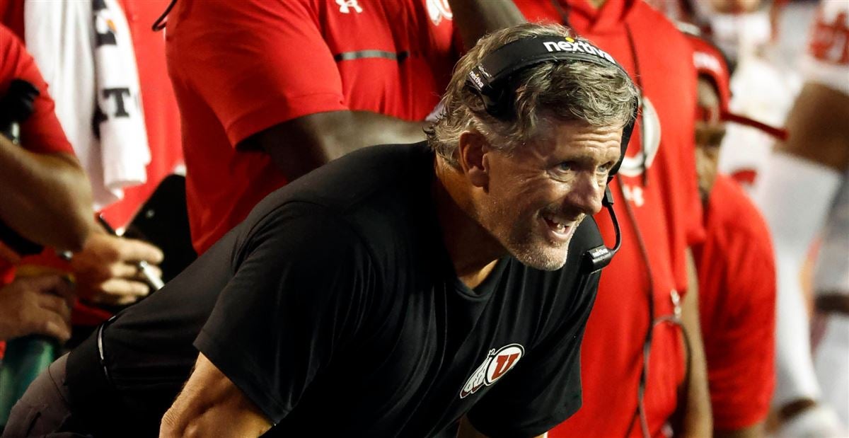 Everything Coach Whittingham said in post-game presser