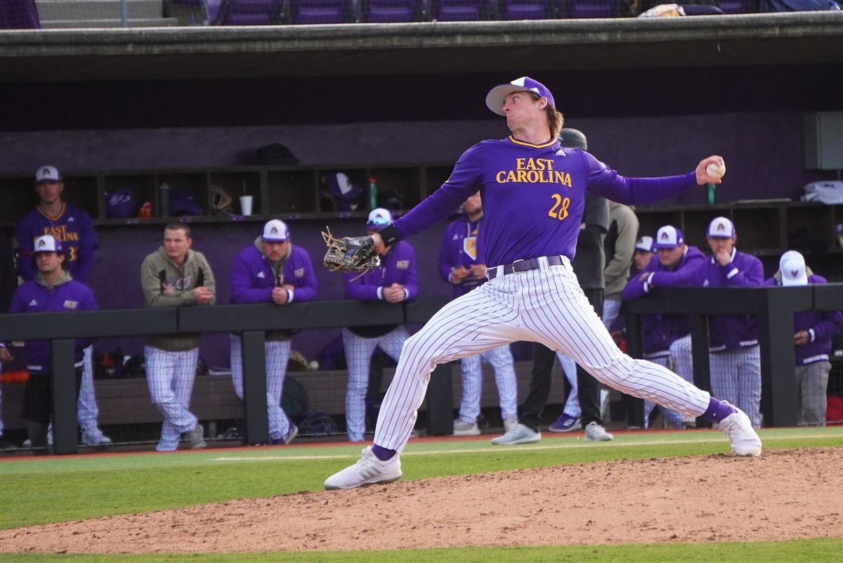 ECU 7, Rider 0: How it looked from the dugouts