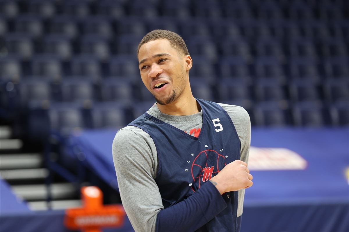 Photos: Ole Miss holds practice prior to SEC Tournament showdown with ...