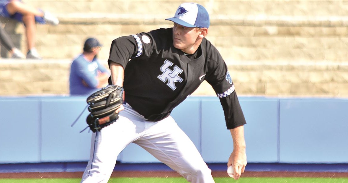 Zack Thompson to anchor Cats' pitching rotation