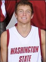 Nick Witherill, Washington State, Shooting Guard