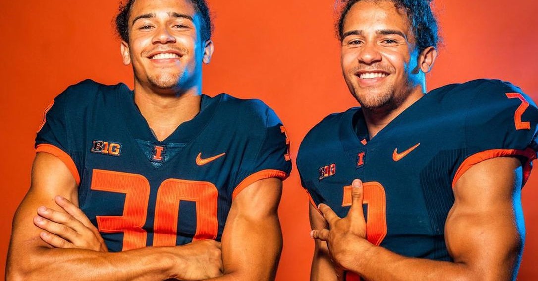 Brown twins to be featured Sunday on Amazon Prime series