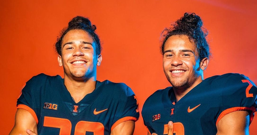 Brown twins to be featured Sunday on Amazon Prime series