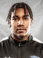 Ivan Thomas, Hutchinson C.C., Tight End