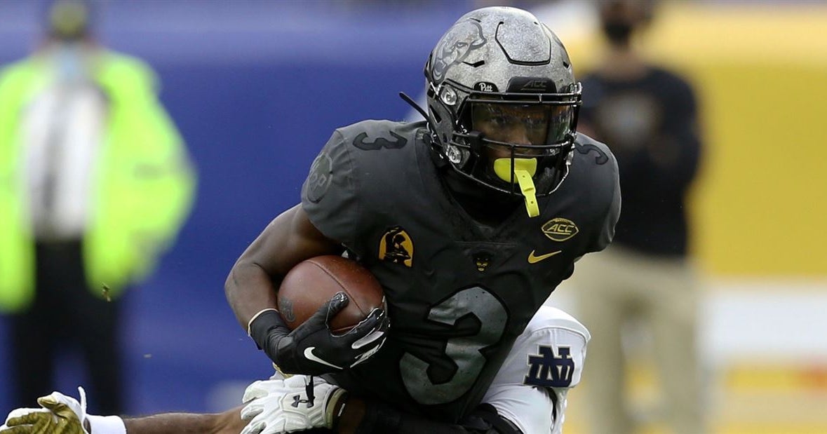 Pittsburgh WR, reigning Biletnikoff winner Jordan Addison mulling ...