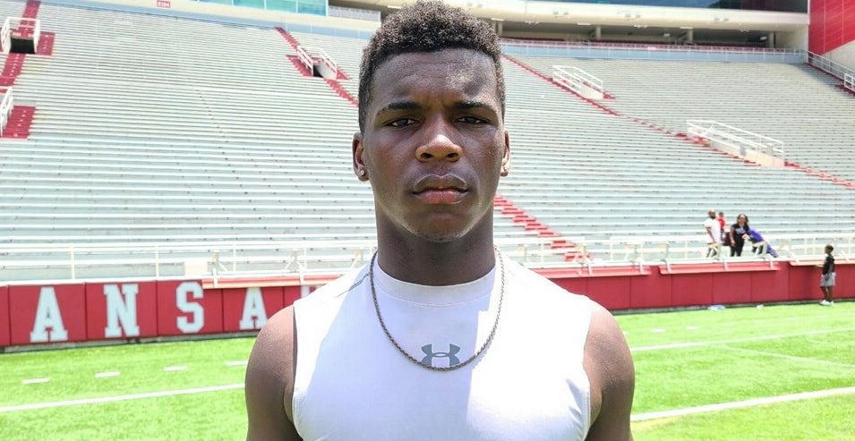 Big, bruising back Braylen Russell puts forth a top 10 as recruitment ...