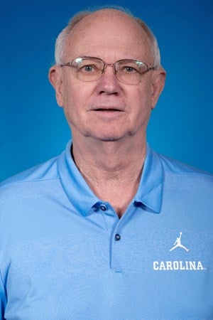 Darrell Moody, Assistant Coach (FB), North Carolina Tar Heels