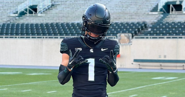 A look at MSU's 2025 recruiting class on offense, a few weeks ahead of ...