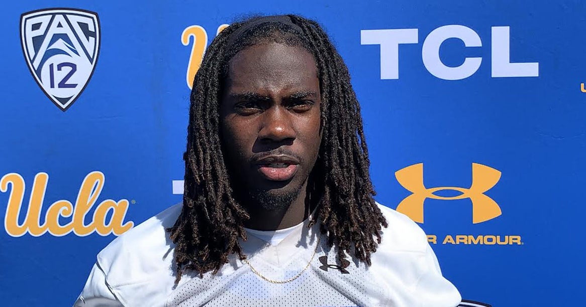 VIDEO: Carl Jones Talks About His Transition to Linebacker