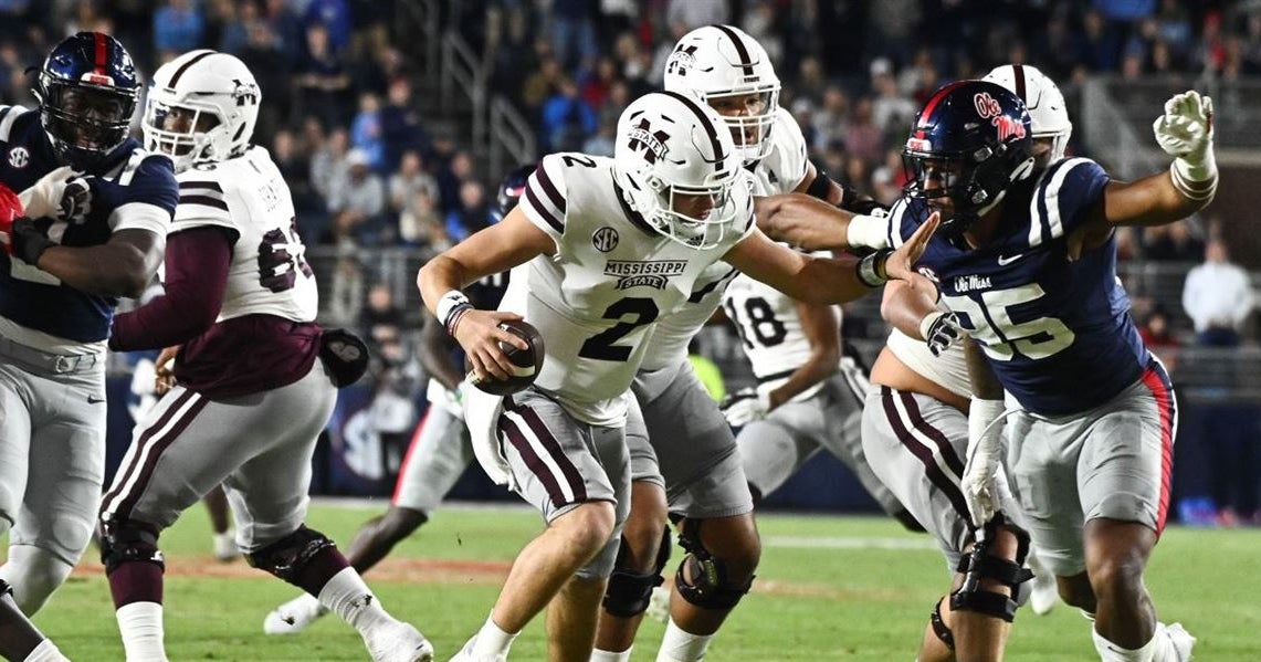 Quick recap: Mississippi State 24, Ole Miss 22