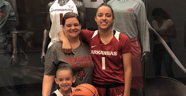 Ramirez talks transfer to Razorbacks