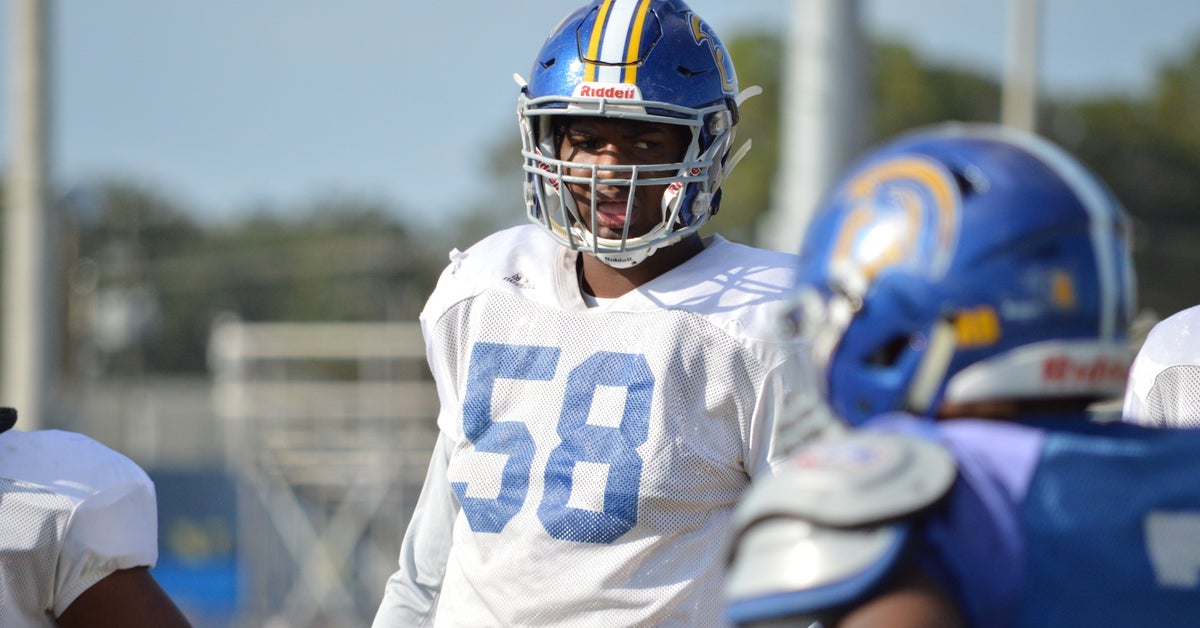 Adrian Ealy commits to OU