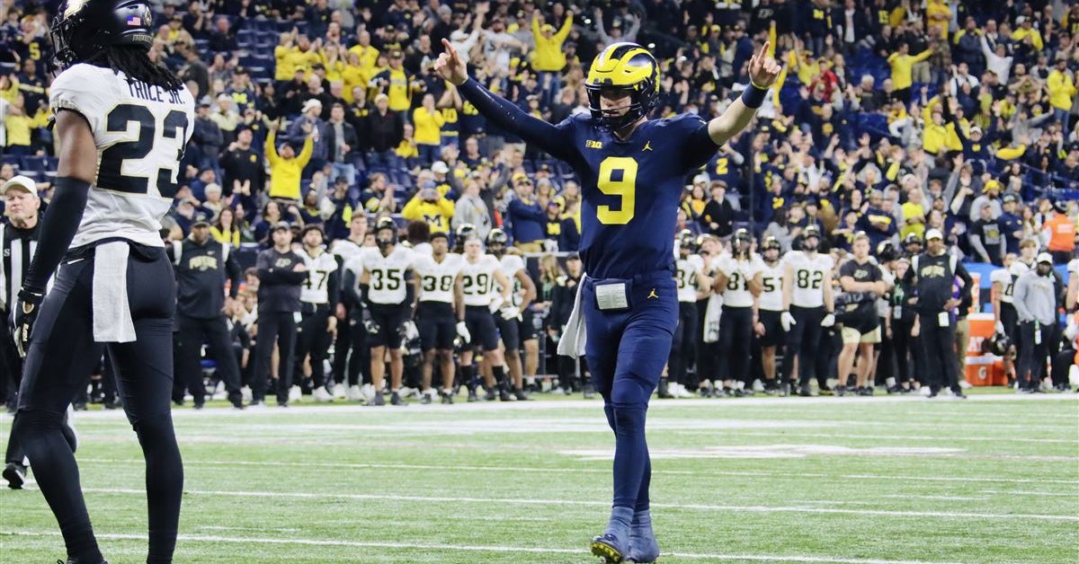 Offensive breakdown with Al Borges (Week 13): '(Michigan) is on path to ...