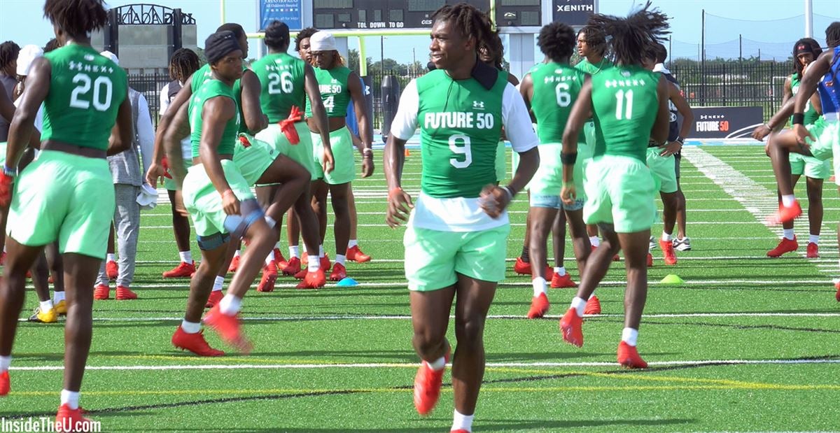 Naeem Burroughs a dynamic 2026 playmaker - Football Alliance