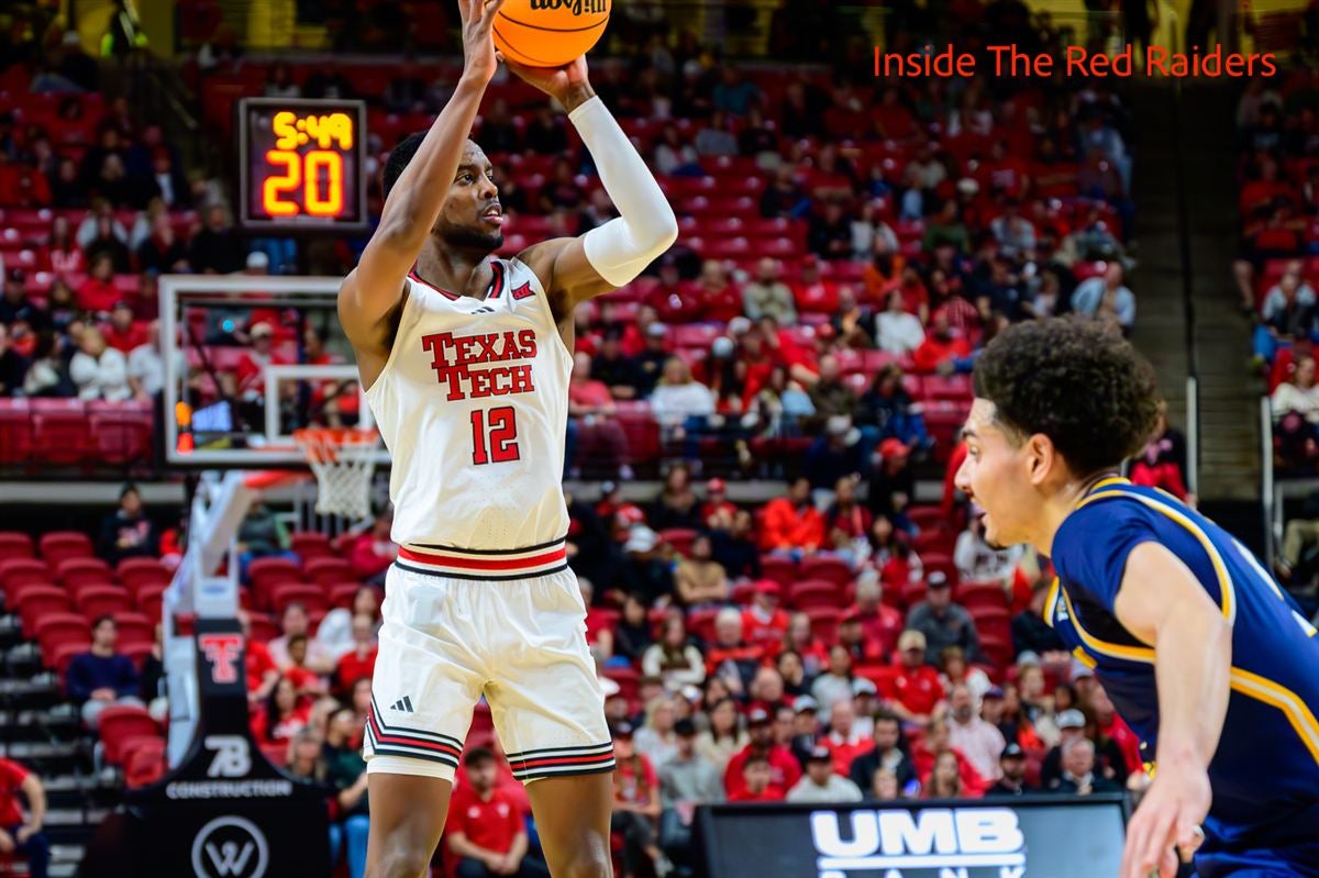 Photo Gallery: Texas Tech Defeats the Northern Colorado Bears 101-90