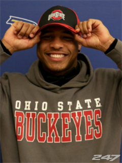 Sweet 16: Keandre Jones