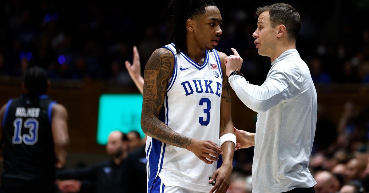 TAKEAWAYS: Duke survives SMU 82-75 as defense flashes in bursts and the ...