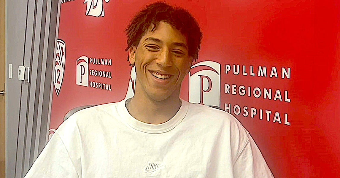 WSU's Ethan O'Connor has gone from malcontent to workaholic starter